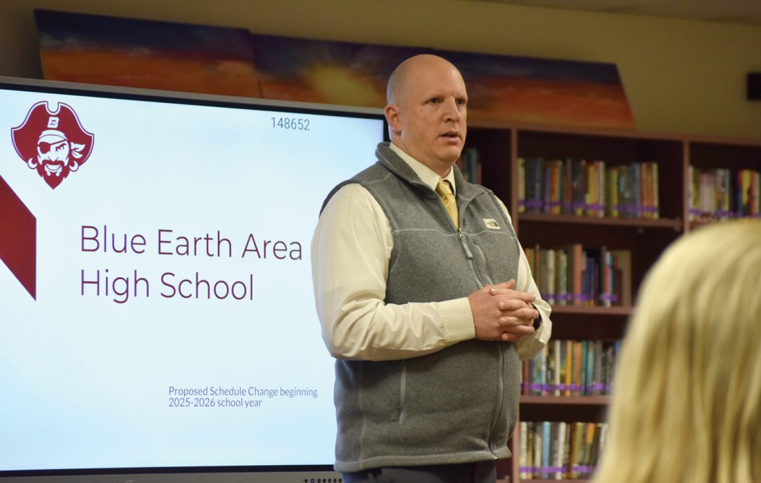 Proposed schedule changes at BEA | News, Sports, Jobs - Faribault ...